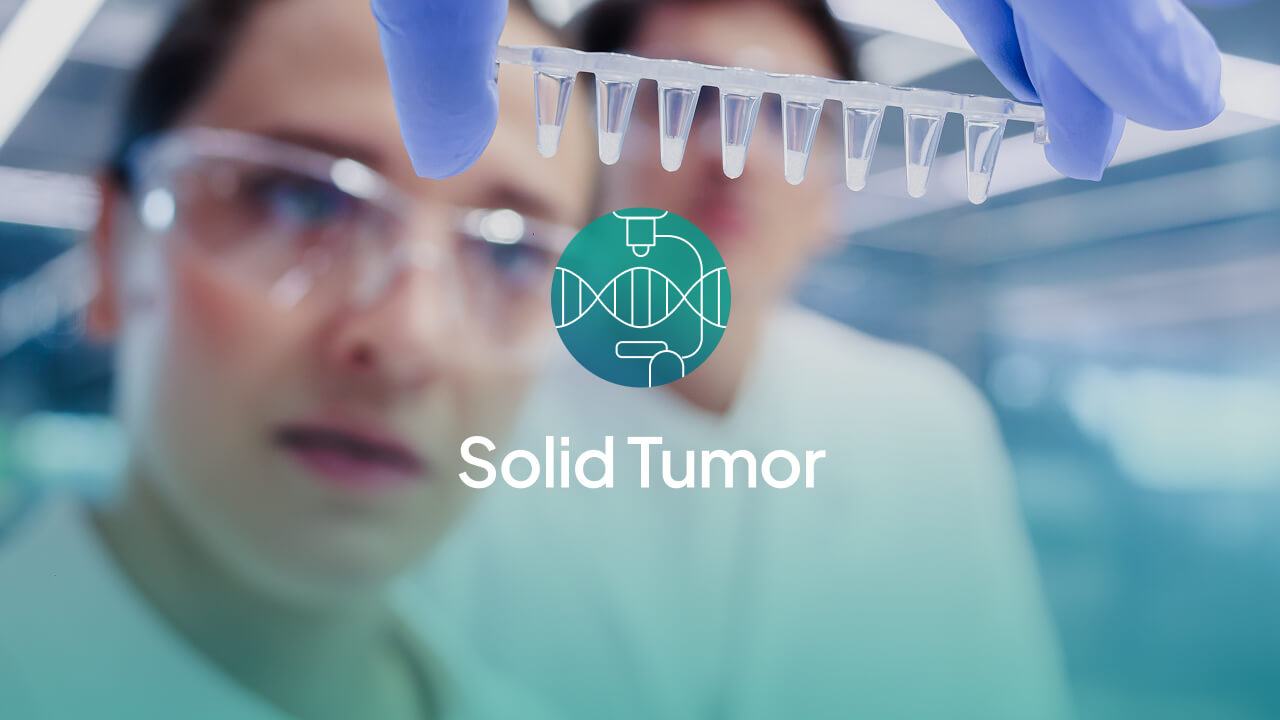 Solid Tumor Testing Solutions - Diatech Pharmacogenetics